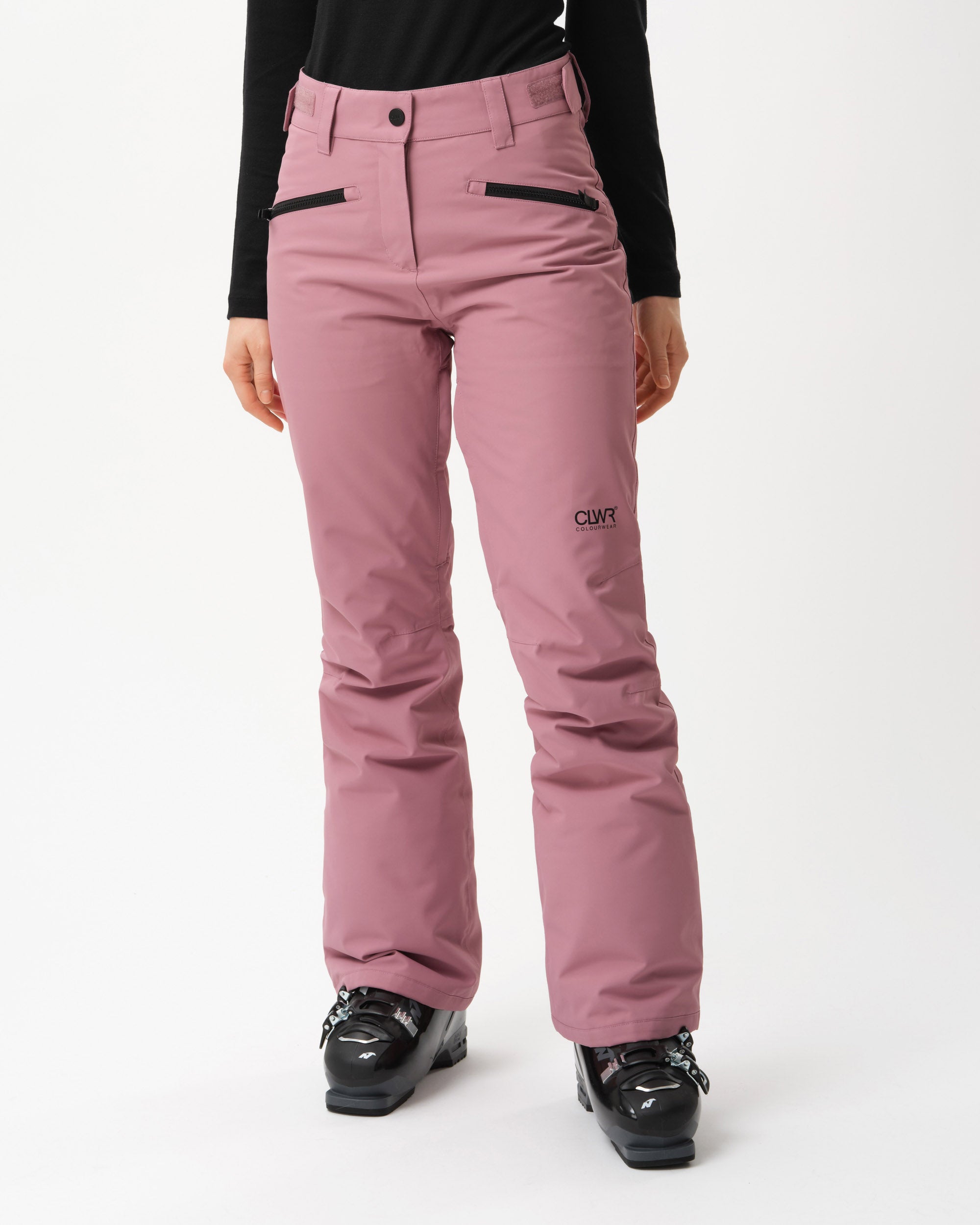 Cork Pants Dam – Vattentäta & Funktionella Skidbyxor | Colourwear