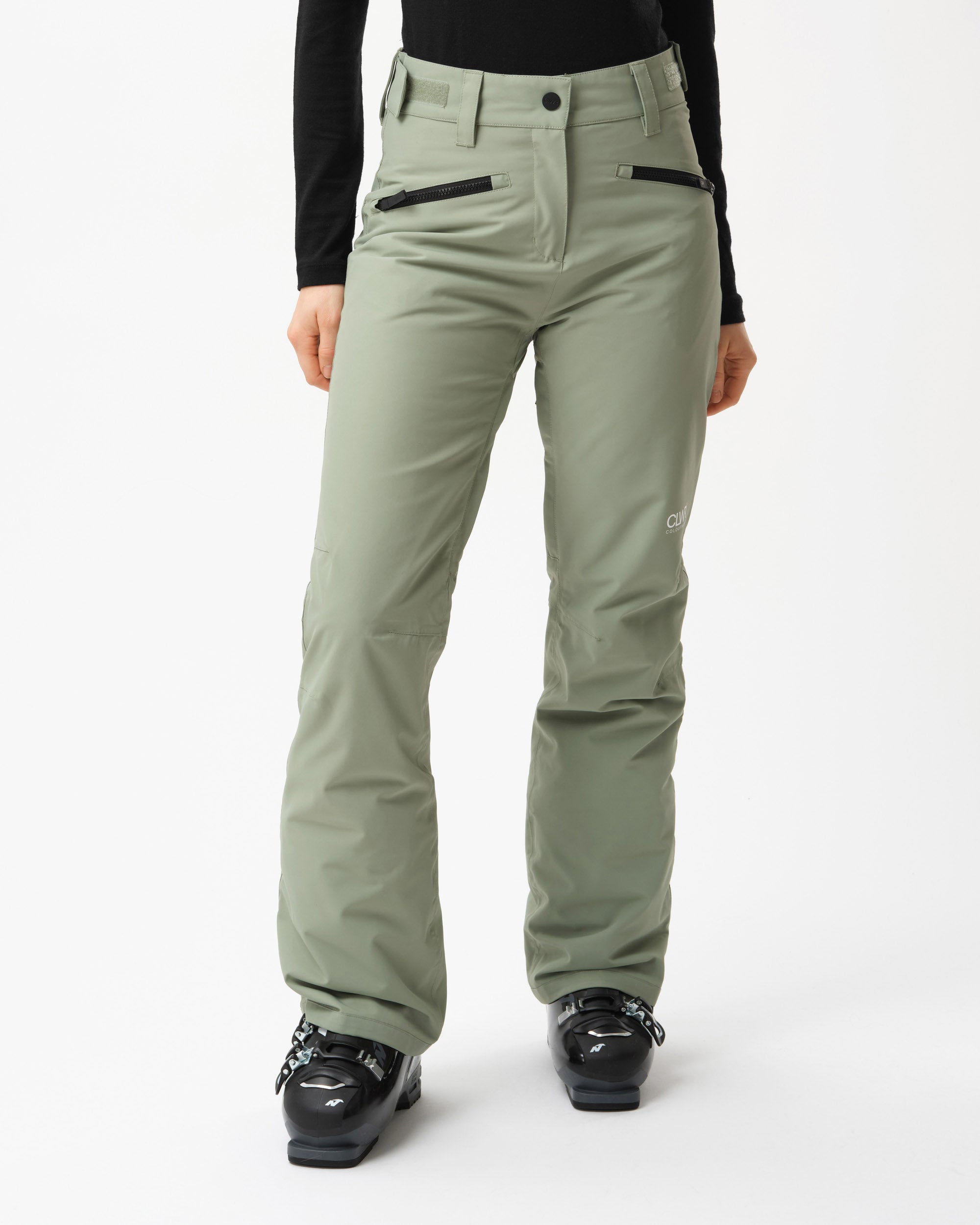 Cork Ski Pants Dam | Vattenavvisande och Funktionella – Colourwear