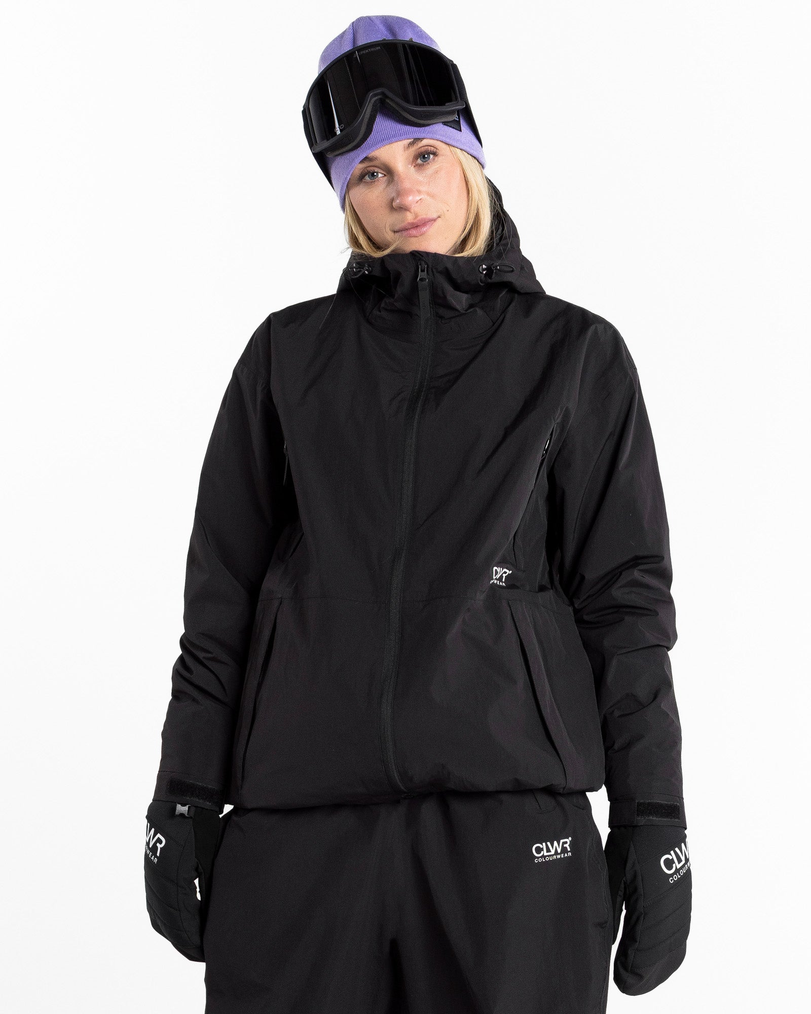 Box Jacket - Snowboard Jacket with loose fit | Colourwear
